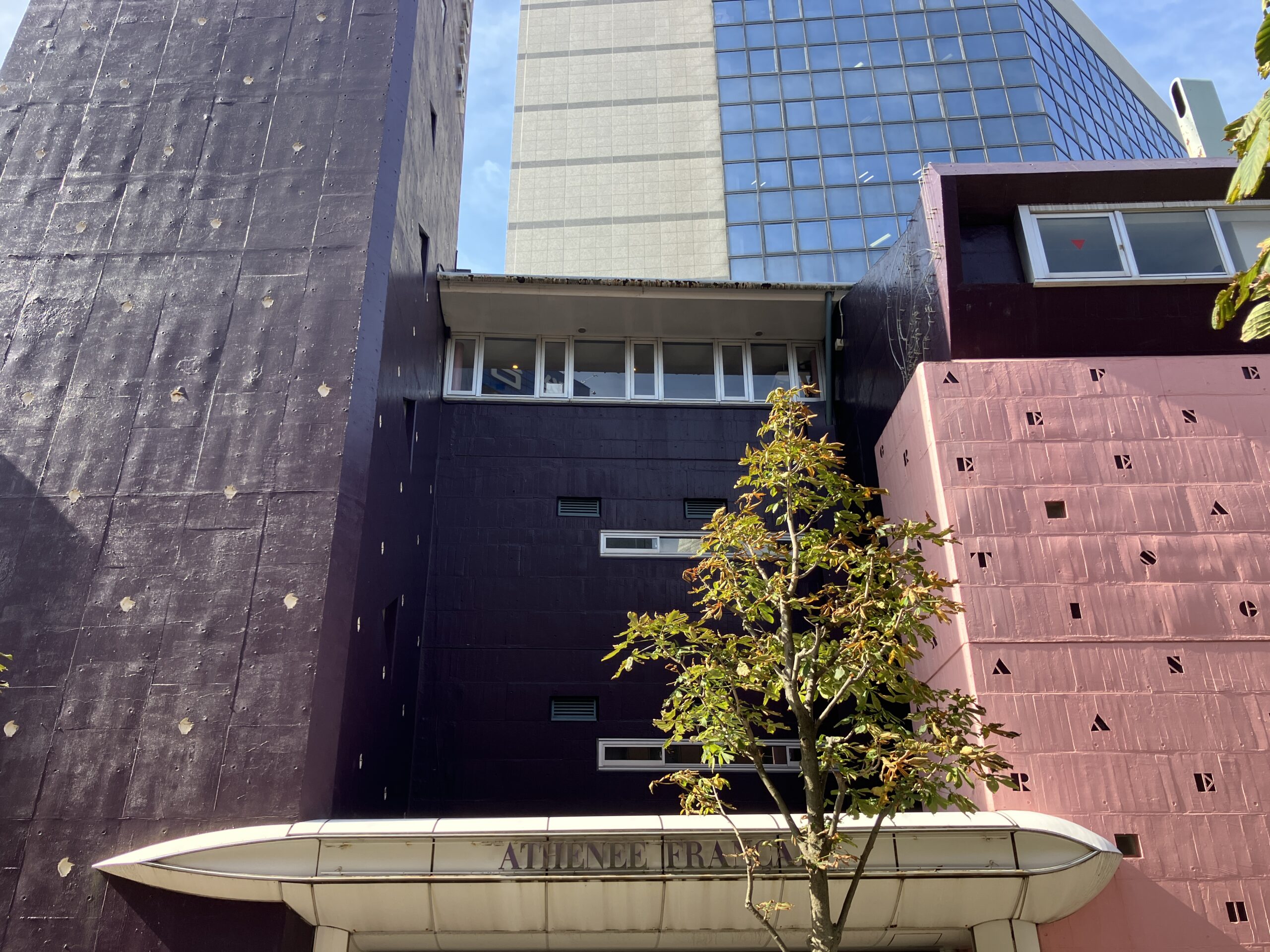 名建築の外装全般修繕をお任せいただきました – シロキコーポレーション